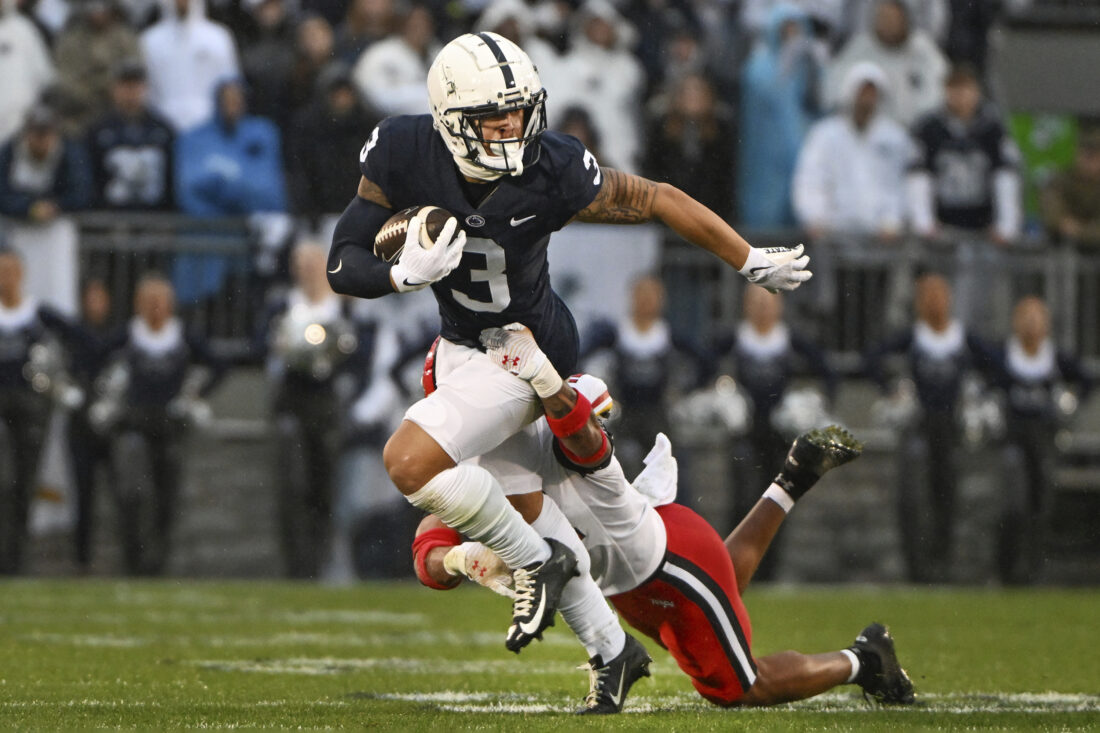 Rutgers looks for first win against Penn State since 1988 | News ...